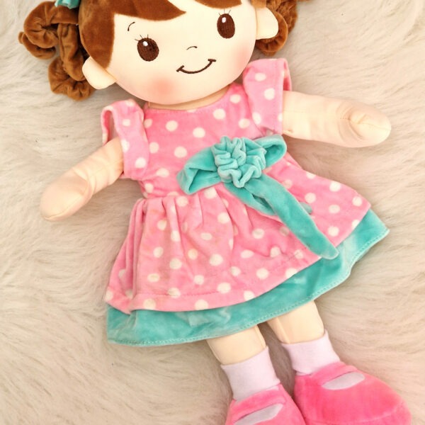 Papusa Maria Canta, Repeta Si Vorbeste In Romana – Roz Buline - Best Toys